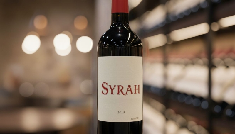 Syrah : tout savoir sur ce cépage emblématique du Rhône